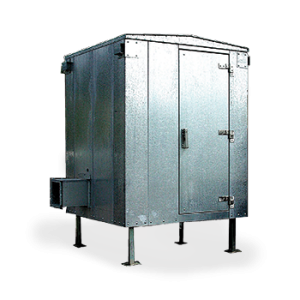 Bungalow Enclosed Gas Hot Air Blowers - RECO